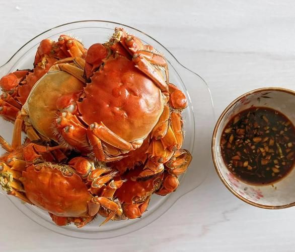 大闸蟹怎么蒸不会掉脚_蒸蟹不掉腿的正确方法-第2张图片-山城妙识