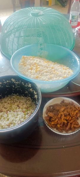 红豆绿豆粽子怎么做_红豆绿豆粽子配料有哪些-第2张图片-山城妙识