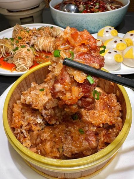 正宗排骨糯米饭怎么做_排骨糯米饭的正宗做法-第2张图片-山城妙识