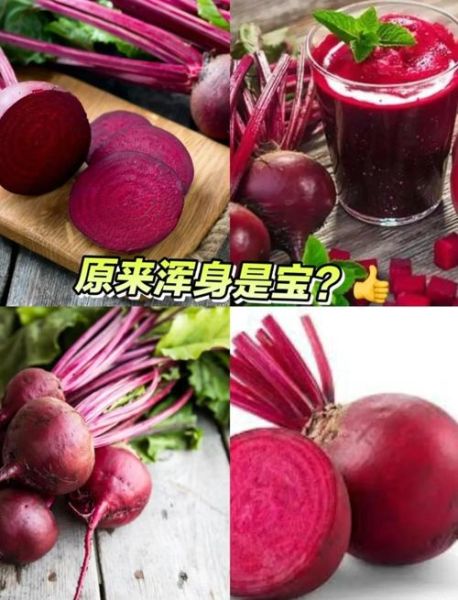 红甜菜头怎么吃_红甜菜头有什么功效-第1张图片-山城妙识