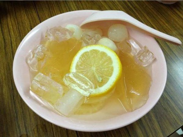 爱玉冻怎么做_爱玉冻热量高吗-第1张图片-山城妙识