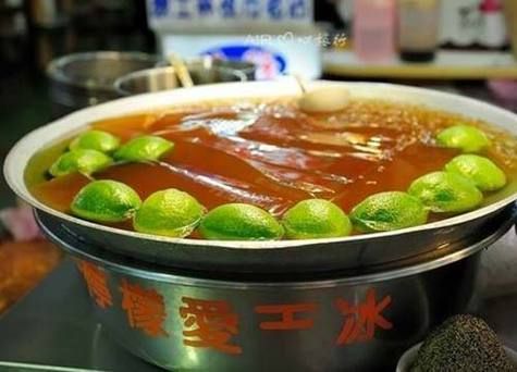 爱玉冻怎么做_爱玉冻热量高吗-第2张图片-山城妙识