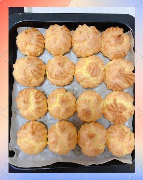 君之泡芙的做法_泡芙塌陷怎么办-第3张图片-山城妙识