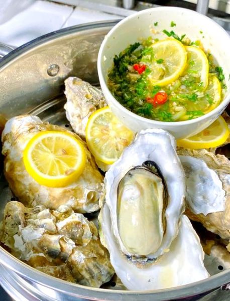 清蒸生蚝怎么吃_清蒸生蚝蘸料怎么调-第2张图片-山城妙识 清蒸生蚝怎么吃_清蒸生蚝蘸料怎么调-第2张图片-山城妙识