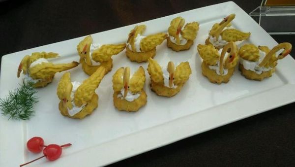 君之泡芙的做法_泡芙塌陷怎么办-第2张图片-山城妙识