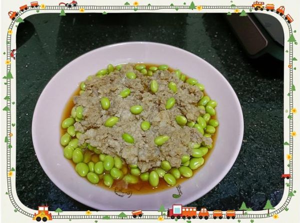 芋艿毛豆怎么做好吃_芋艿毛豆的家常做法-第2张图片-山城妙识