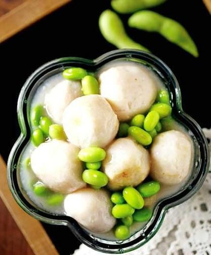芋艿毛豆怎么做好吃_芋艿毛豆的家常做法-第3张图片-山城妙识