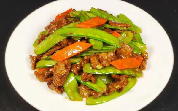 荷兰豆炒肉片怎么炒才脆_荷兰豆炒肉片用焯水吗-第2张图片-山城妙识