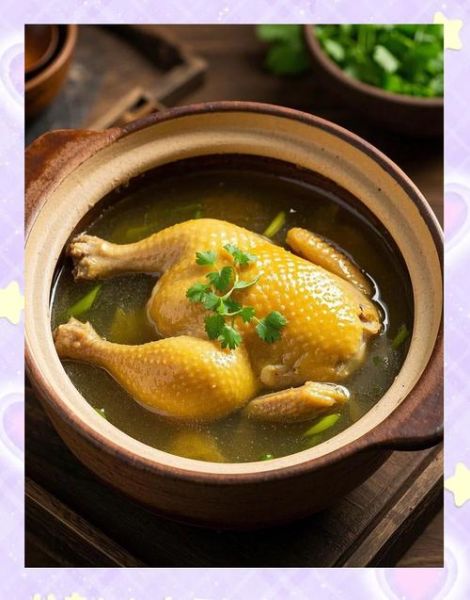 老母鸡汤的做法窍门_怎样炖出奶白色老母鸡汤-第2张图片-山城妙识