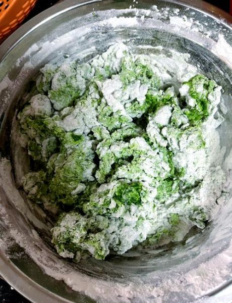 艾粄的做法和材料_艾粄怎么做才软糯-第1张图片-山城妙识