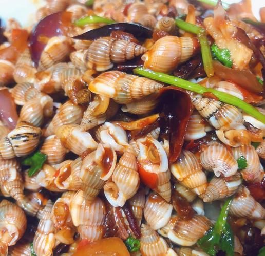 海螺怎么煮不腥又嫩_煮海螺最简单的家常做法-第3张图片-山城妙识