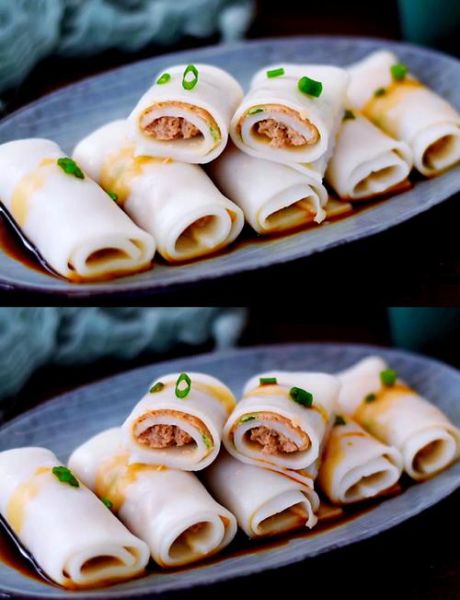 猪肠碌是什么_猪肠碌怎么做好吃-第1张图片-山城妙识