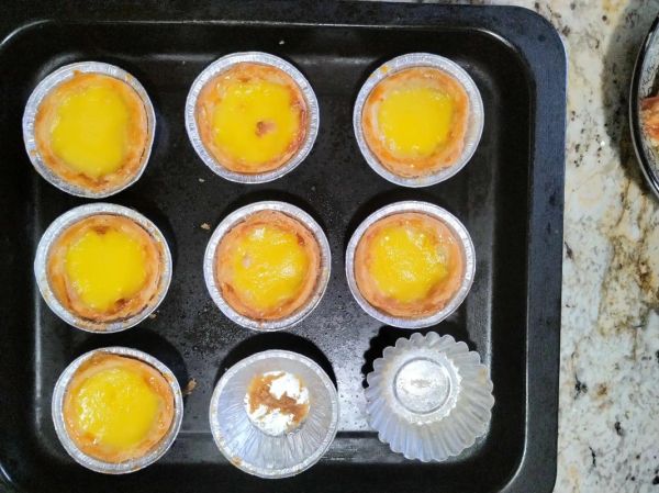 电饭煲做蛋挞的方法_蛋挞皮怎么选-第3张图片-山城妙识