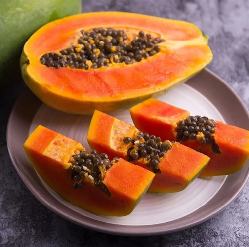 小木瓜怎么吃最营养_小木瓜的功效与作用-第2张图片-山城妙识