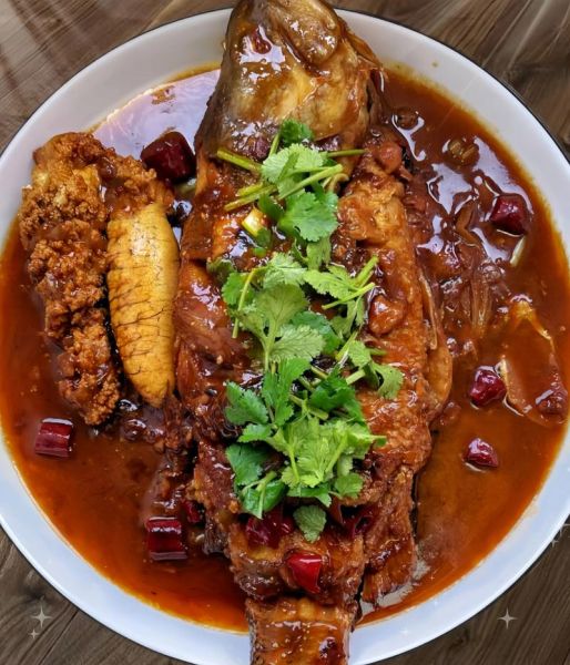 红烧海鲈鱼怎么做才好吃_正宗做法步骤详解-第3张图片-山城妙识