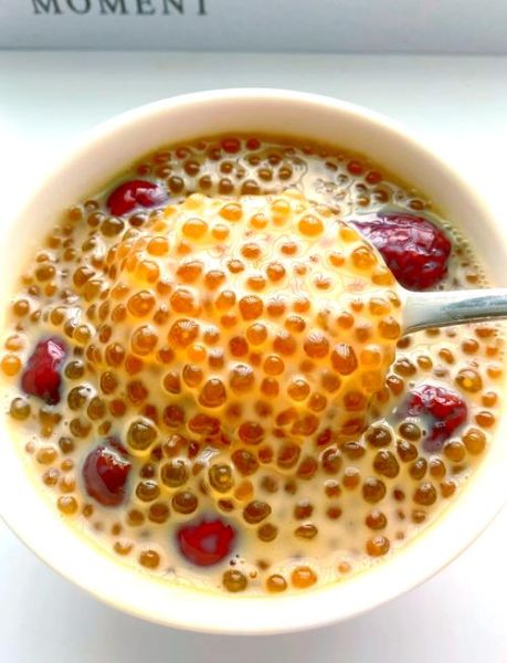 西米怎么煮才透明_西米露失败原因-第3张图片-山城妙识