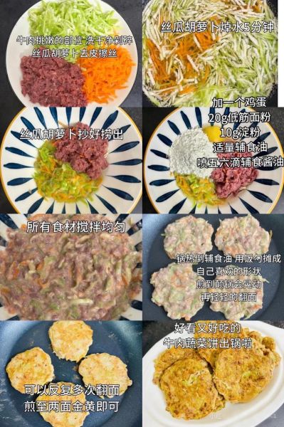 蔬菜煎饼怎么做_蔬菜煎饼配方比例-第3张图片-山城妙识