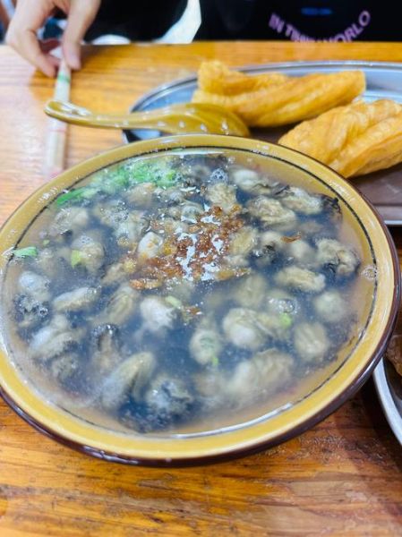 海蛎鸡蛋汤怎么做好吃_海蛎鸡蛋汤的做法大全-第2张图片-山城妙识