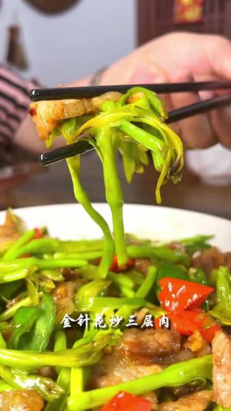 三层肉怎么炒_三层肉炒什么好吃-第1张图片-山城妙识