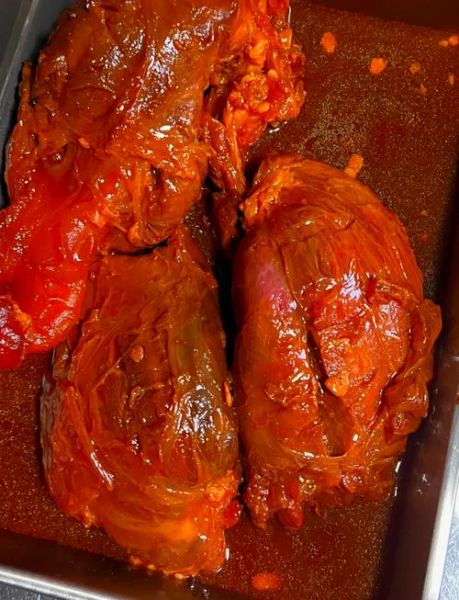 酱牛肉家庭简单做法_酱牛肉怎么做好吃又嫩-第1张图片-山城妙识 酱牛肉家庭简单做法_酱牛肉怎么做好吃又嫩-第1张图片-山城妙识