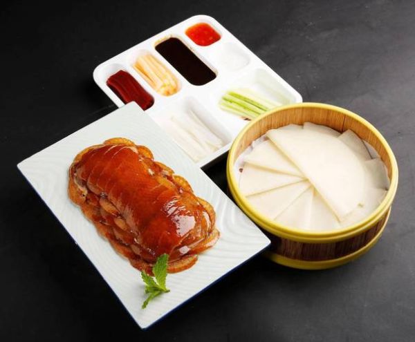 北京烤鸭摆盘图片大全_如何摆盘才好看-第1张图片-山城妙识 北京烤鸭摆盘图片大全_如何摆盘才好看-第1张图片-山城妙识