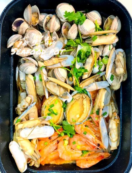 海鲜锅家常的做法_海鲜锅怎么做好吃-第1张图片-山城妙识 海鲜锅家常的做法_海鲜锅怎么做好吃-第1张图片-山城妙识