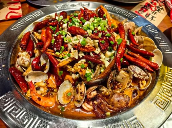 海鲜锅家常的做法_海鲜锅怎么做好吃-第2张图片-山城妙识 海鲜锅家常的做法_海鲜锅怎么做好吃-第2张图片-山城妙识