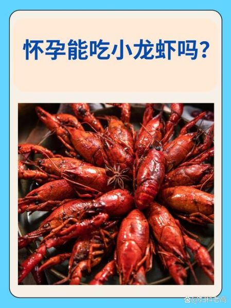 小龙虾到底能不能吃_孕妇能吃小龙虾吗-第1张图片-山城妙识