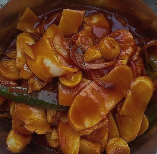 没有韩式辣酱怎么炒年糕_用什么酱代替-第3张图片-山城妙识