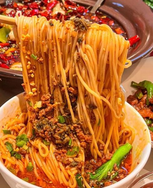 担担面怎么做_正宗四川担担面做法视频-第2张图片-山城妙识