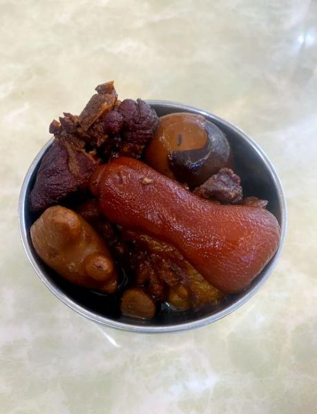 姜醋猪脚怎么做_正宗广式做法-第3张图片-山城妙识