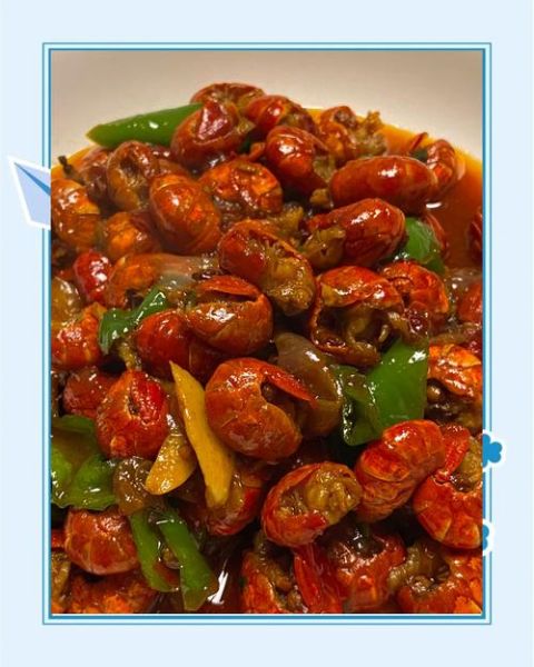 怎么炒虾尾_虾尾怎么炒才入味-第1张图片-山城妙识