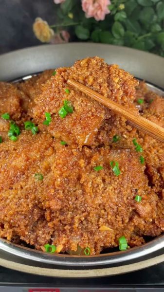 农村酒席蒸肉怎么做_蒸肉软糯不柴技巧-第3张图片-山城妙识