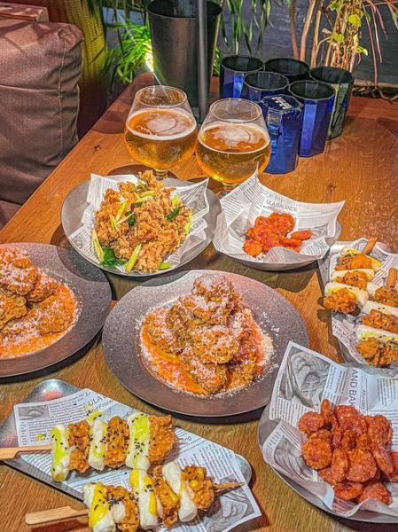 啤酒炸鸡怎么搭配才好吃_啤酒炸鸡热量高吗-第3张图片-山城妙识