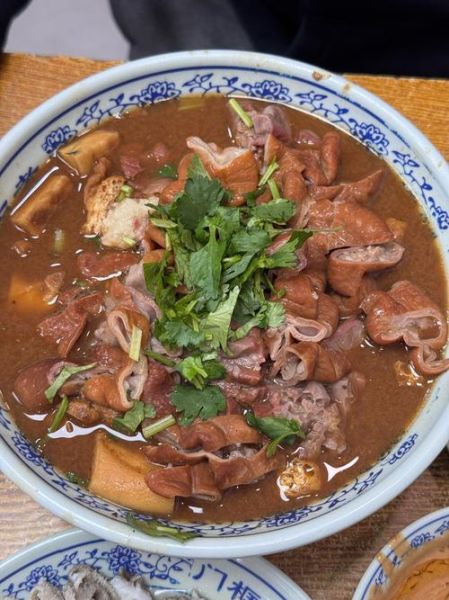 卤煮火烧怎么做_正宗卤煮火烧配料-第3张图片-山城妙识