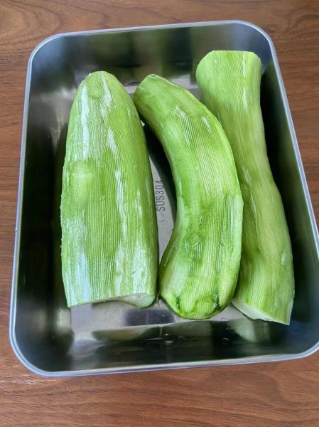 方瓜怎么做好吃_方瓜的家常做法大全-第3张图片-山城妙识