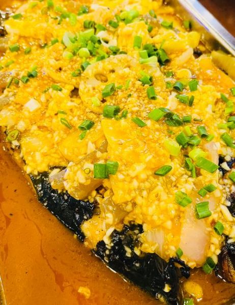 烤鱼饭用什么鱼最好吃_烤鱼饭一般用什么鱼-第1张图片-山城妙识