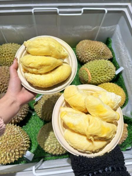 猫山王榴莲怎么挑选_猫山王榴莲多少钱一斤-第3张图片-山城妙识