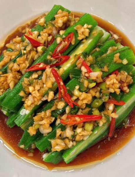 秋葵怎么吃才好_秋葵怎么做好吃又营养-第1张图片-山城妙识