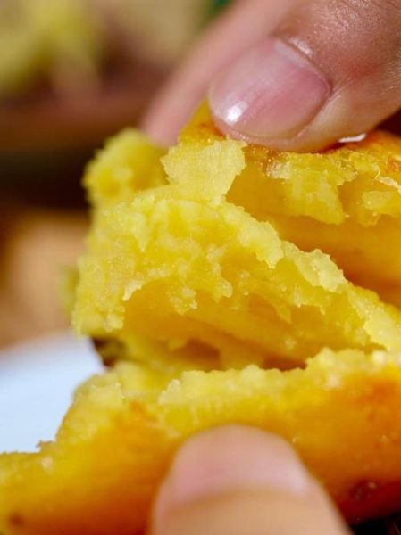 甜薯怎么蒸才甜_甜薯蒸多久才软糯-第2张图片-山城妙识