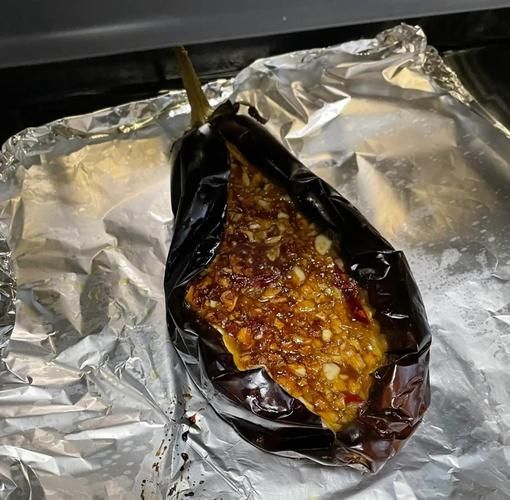 锡纸蒜蓉茄子怎么做_锡纸蒜蓉茄子烤箱温度时间-第2张图片-山城妙识