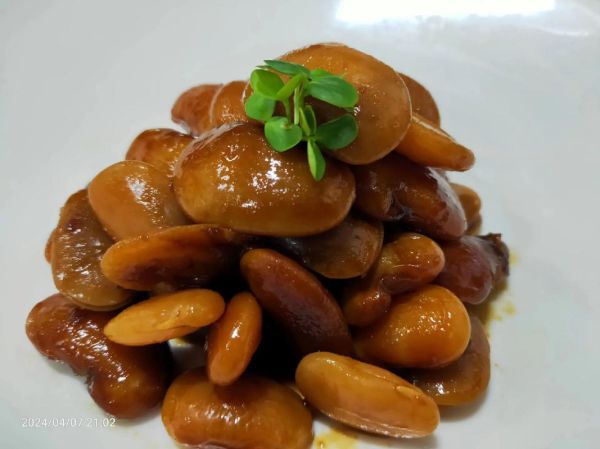 话梅芸豆怎么做_话梅芸豆热量高吗-第1张图片-山城妙识