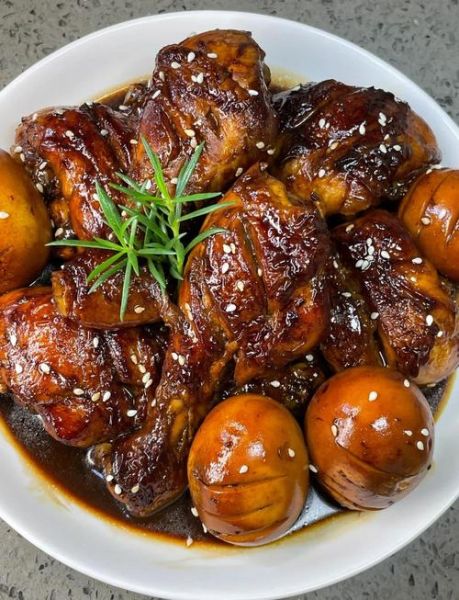 家常红烧鸡腿怎么做_红烧鸡腿用焯水吗-第3张图片-山城妙识