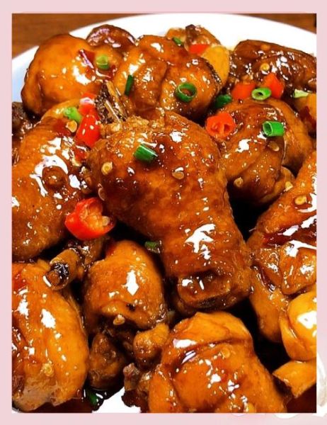 家常红烧鸡腿怎么做_红烧鸡腿用焯水吗-第1张图片-山城妙识