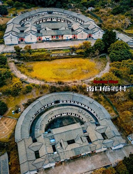 客家围屋建筑特点有哪些_客家围屋为什么能防御-第2张图片-山城妙识