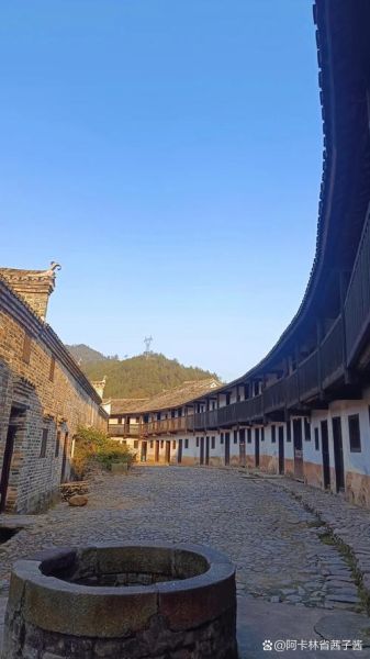 客家围屋建筑特点有哪些_客家围屋为什么能防御-第3张图片-山城妙识