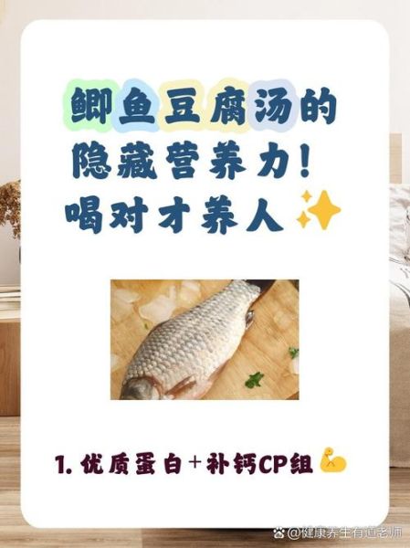 鲫鱼豆腐汤的功效与禁忌_什么人不能喝-第3张图片-山城妙识