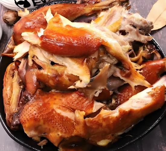 熏鸡的做法和配料_熏鸡怎么做好吃-第2张图片-山城妙识