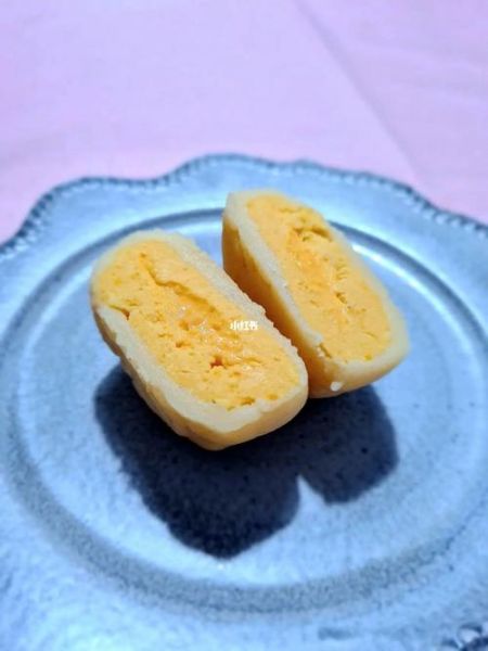 冰皮月饼蛋黄馅怎么做_冰皮月饼蛋黄馅配方比例-第2张图片-山城妙识