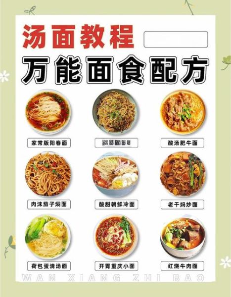 汤面怎么做_汤面做法大全-第2张图片-山城妙识 汤面怎么做_汤面做法大全-第2张图片-山城妙识